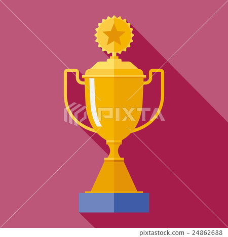 Flat bawl icon - Stock Illustration [24862688] - PIXTA
