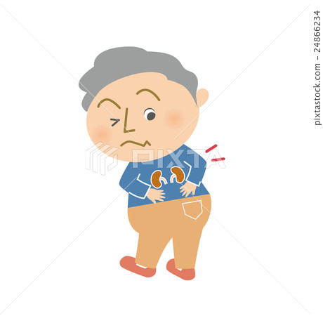 Diabetic nephropathy - Stock Illustration [24866234] - PIXTA