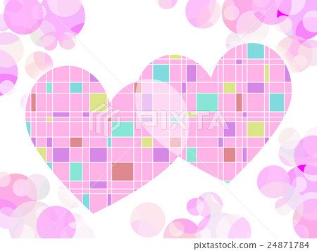 Cuddle Heart - Stock Illustration [24871784] - PIXTA