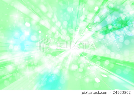 Speedy background - green - Stock Illustration [24933802] - PIXTA