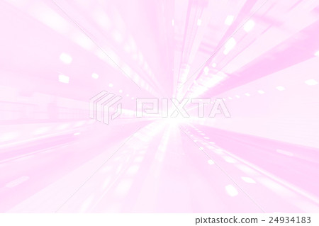 Speedy background - pink - Stock Illustration [24934183] - PIXTA