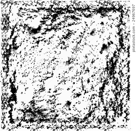 Abstract hand drawn vector grunge texture - Stock Illustration ...