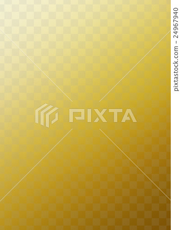 Checker gold background material - Stock Illustration [24967940] - PIXTA