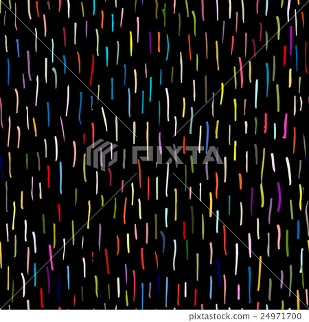 Abstract strokes, seamless pattern for your design - Stock Illustration ...