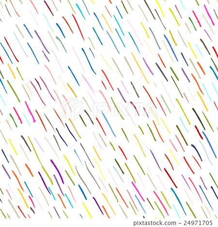 Abstract strokes, seamless pattern for your design - Stock Illustration ...