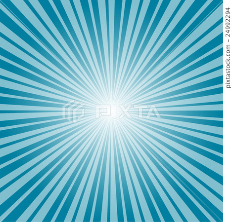 blue burst background. Vector/illustration. - Stock Illustration ...