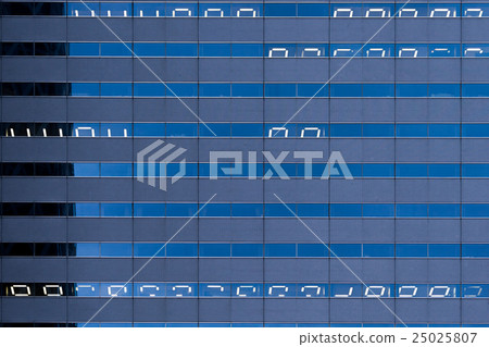 Skyscraper Wall Texture