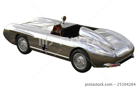 classic car, autocar, automobile - Stock Illustration [25104264] - PIXTA
