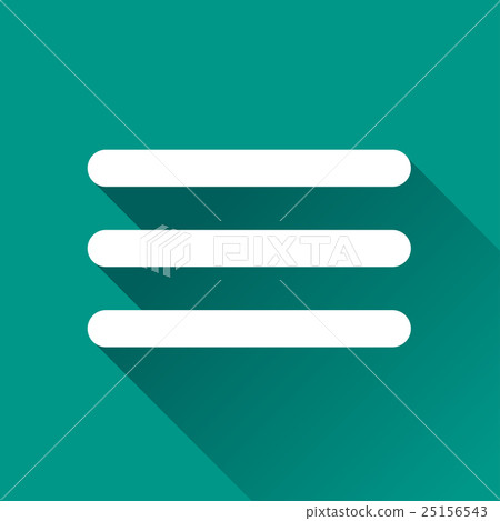 menu expand icon - Stock Illustration [25156543] - PIXTA