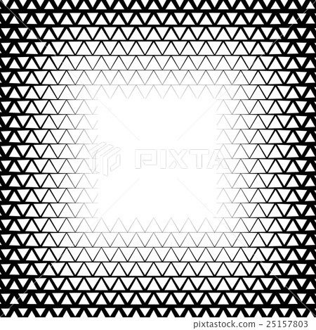 Background with gradient of triangle shaped cells - Stock Illustration ...
