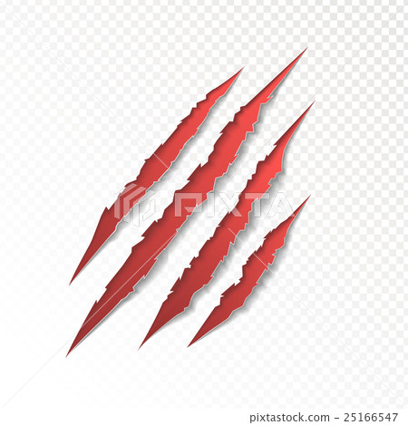 Vector illustration of animals scratching - Stock Illustration ...