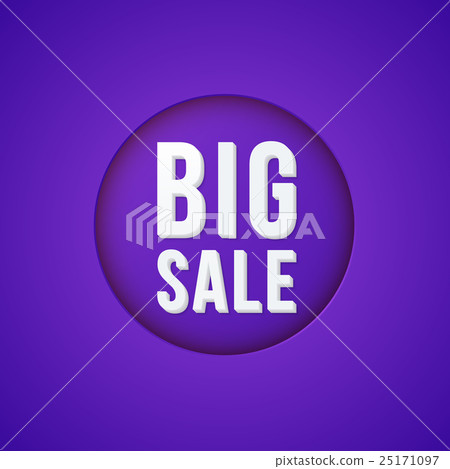 Sale vector, special offer - Stock Illustration [25171097] - PIXTA