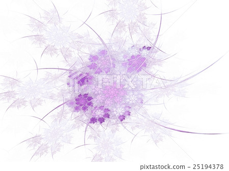 Thistle II - Stock Illustration [25194378] - PIXTA