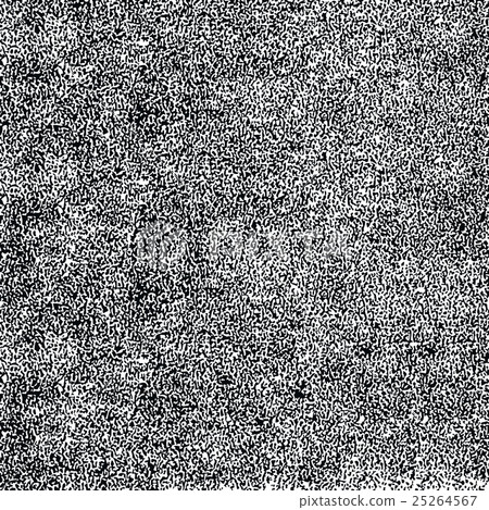Gray texture with effect paint - Stock Illustration [25264567] - PIXTA