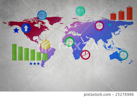 World trade - Stock Illustration [25278986] - PIXTA