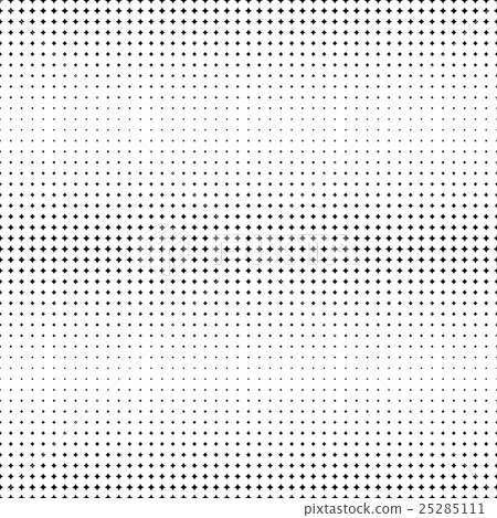 Seamless Modern Pattern With Dots - Stock Illustration [25285111] - PIXTA