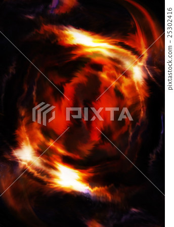 Color abstract background. Lava structure - Stock Illustration ...