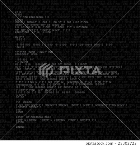 internet code background - Stock Illustration [25302722] - PIXTA