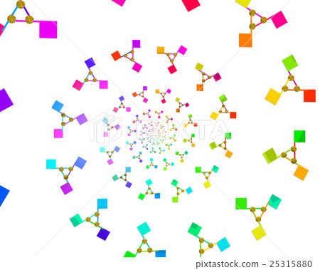 rotation - Stock Illustration [25315880] - PIXTA