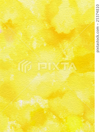 Water basically white paper _ yellow - Stock Illustration [25374810 ...