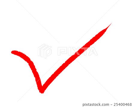 Red simple point - Stock Illustration [25400468] - PIXTA