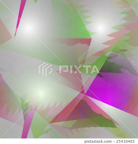 Vector abstract background - Stock Illustration [25410483] - PIXTA