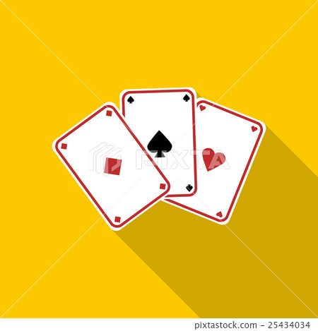 Playing Cards Three