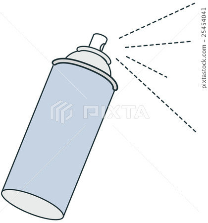 spray - Stock Illustration [25454041] - PIXTA