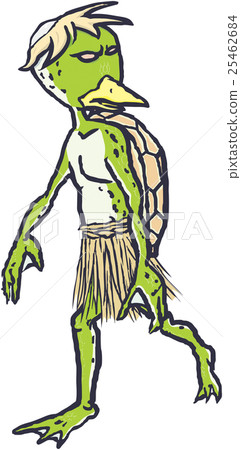 Kappa - Stock Illustration [25462684] - PIXTA