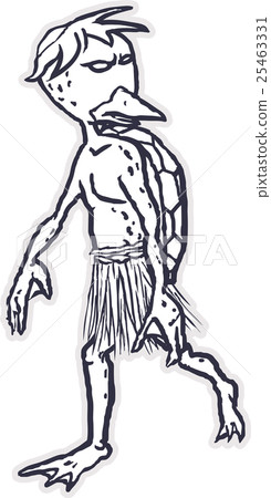 Kappa - Stock Illustration [25463331] - PIXTA