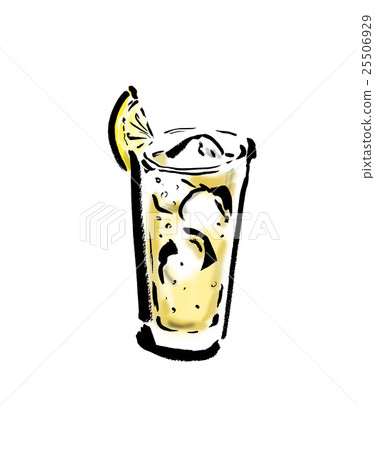 Highball - Stock Illustration [25506929] - PIXTA