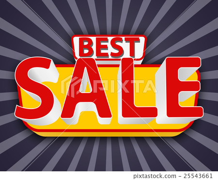 Best sale, best sale banner, best sale icon - Stock Illustration ...