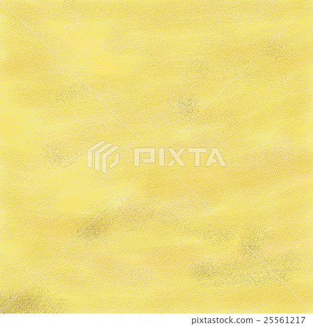 Japanese paper background yellow - Stock Illustration [25561217] - PIXTA