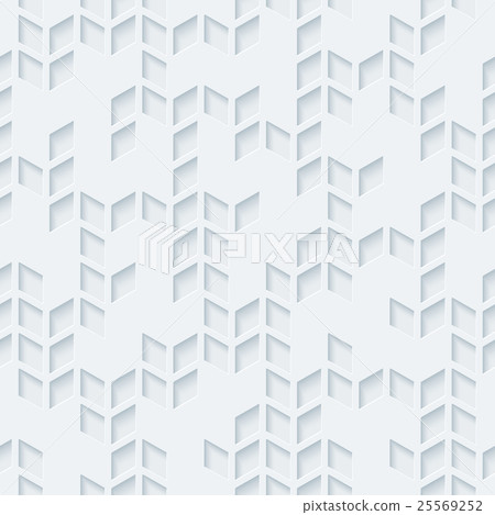 Abstract hi-tech geometric seamless pattern. - Stock Illustration ...