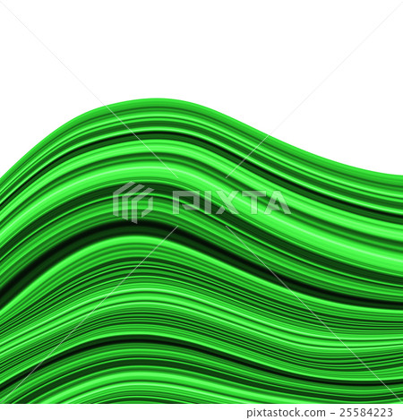 green background - Stock Illustration [25584223] - PIXTA