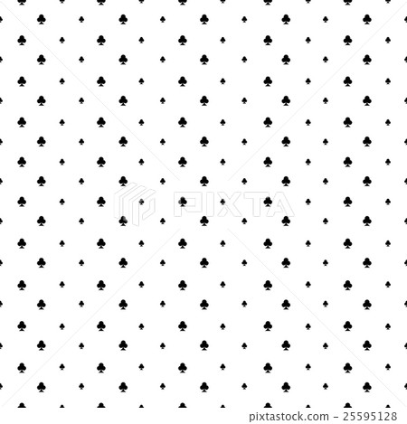 Abstract poker background - Stock Illustration [25595128] - PIXTA