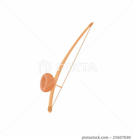 Berimbau icon, cartoon style - Stock Illustration [25607690] - PIXTA