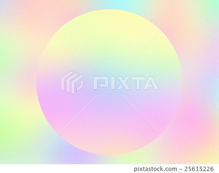Round shaded circle - Stock Illustration [25615226] - PIXTA