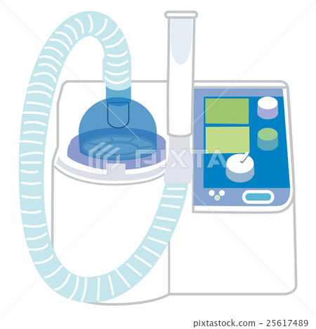 Medical related suction machine - Stock Illustration [25617489] - PIXTA
