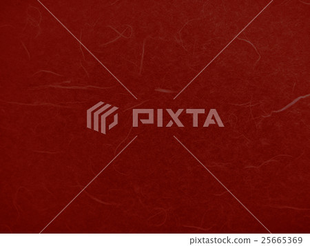 Japanese paper red - Stock Illustration [25665369] - PIXTA