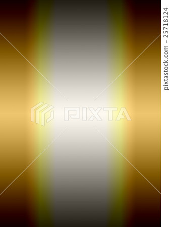 Yellow gradation background - Stock Illustration [25718124] - PIXTA