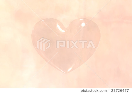 Heart's CG - Stock Illustration [25726477] - PIXTA