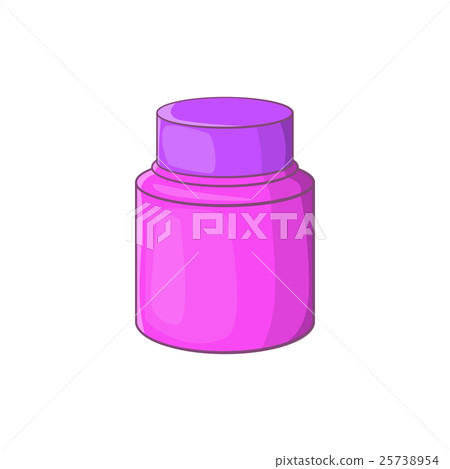 Shaving cream icon, cartoon style-插圖素材 [25738954] - PIXTA圖庫