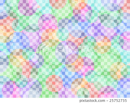 Japanese pattern checkered pattern (Ichimatsu... - Stock Illustration ...