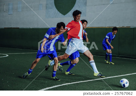 Futsal image - Stock Photo [25767062] - PIXTA