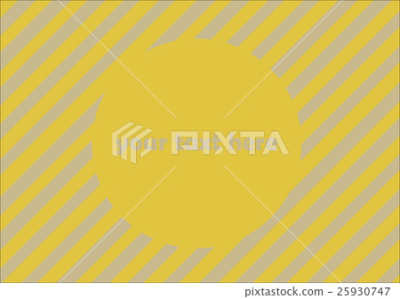classic slant yellow and grey background wallpaper - Stock Illustration ...