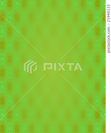 abstract pattern on green background - Stock Illustration [25940133 ...