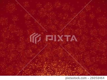 dusty fire particles floating in the air - Stock Illustration [26058464 ...