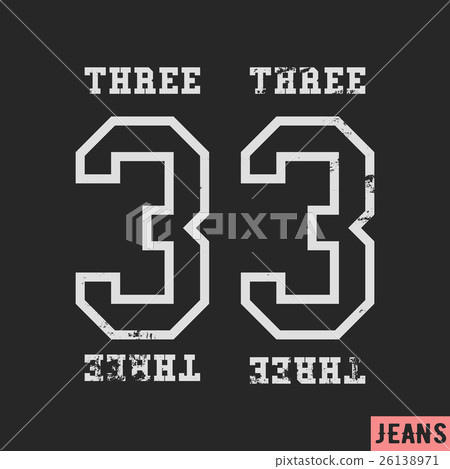 33 vintage stamp - Stock Illustration [26138971] - PIXTA