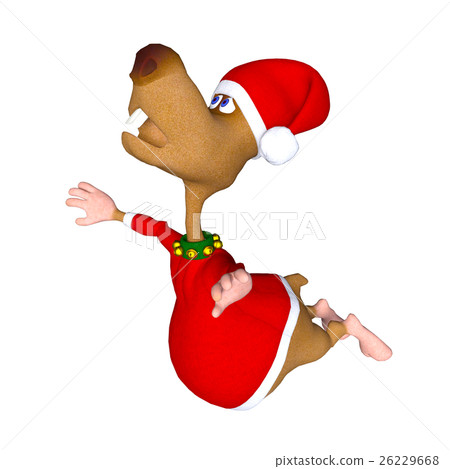 reindeer - Stock Illustration [26229668] - PIXTA